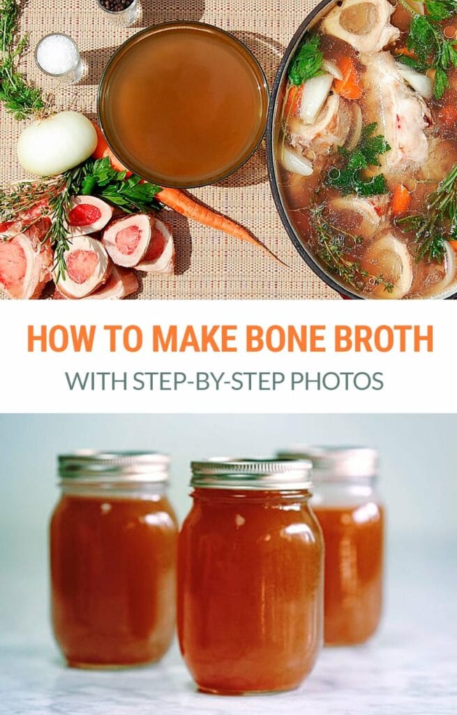 How To Make Bone Broth