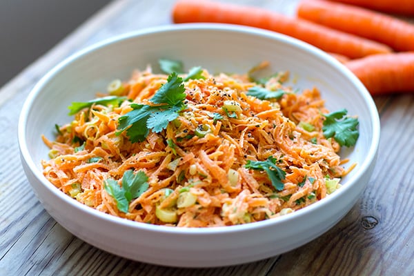 Healthy Carrot Recipes - Cooked & Loved