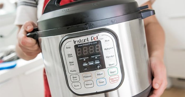 10 Reasons I Love My Instant Pot For Healthy Cooking