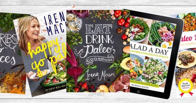 My Healthy Cookbooks & eBooks