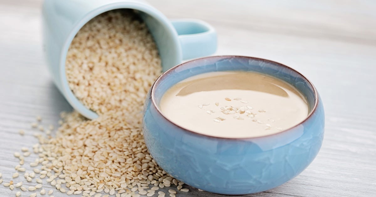 What Is Tahini & How To Use It