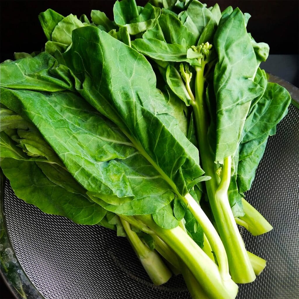 Asian Vegetables Guide (With Mushrooms & Herbs)
