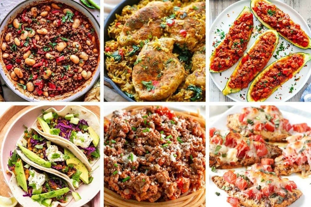 25 Low FODMAP Dinner Recipes