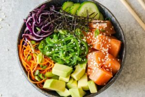 20 Poke Bowl Ideas & How To Make A Good One