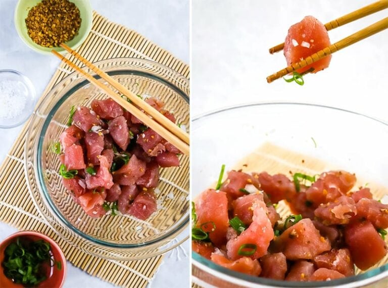 20 Poke Bowl Ideas & How To Make A Good One