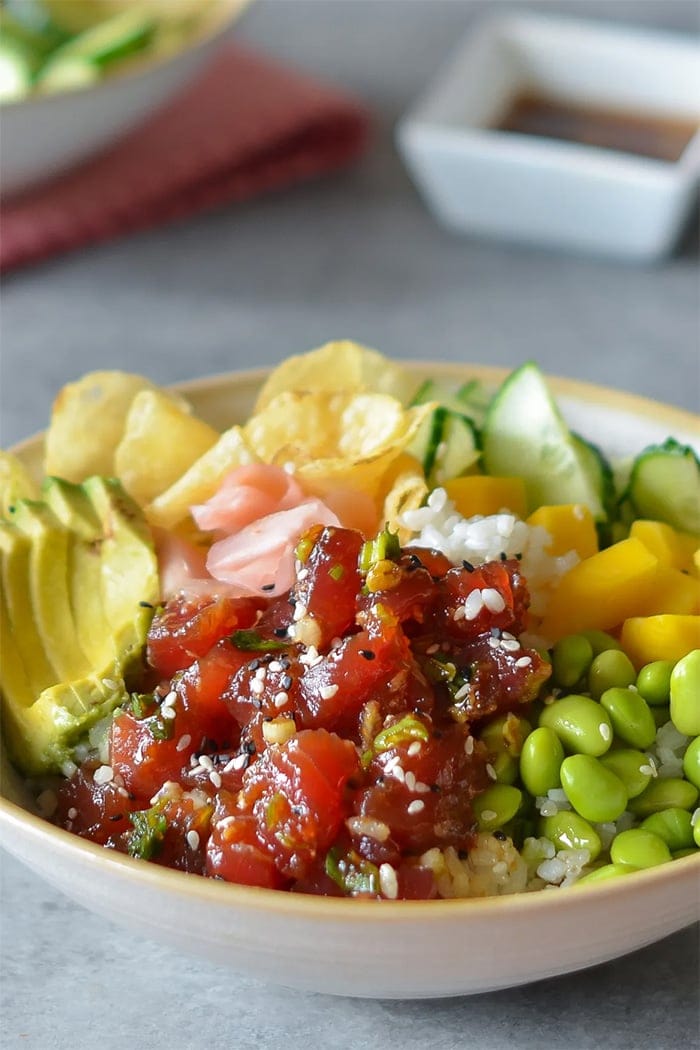 20 Poke Bowl Ideas & How To Make A Good One