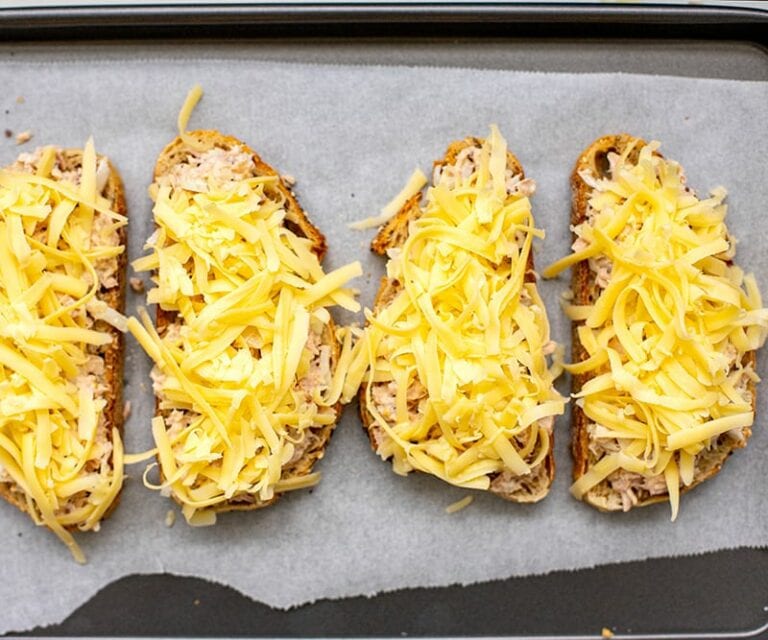 Best Tuna Melt Recipe