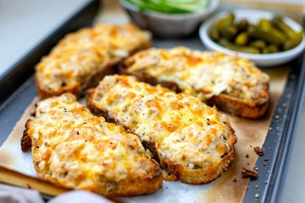 Tuna Melt