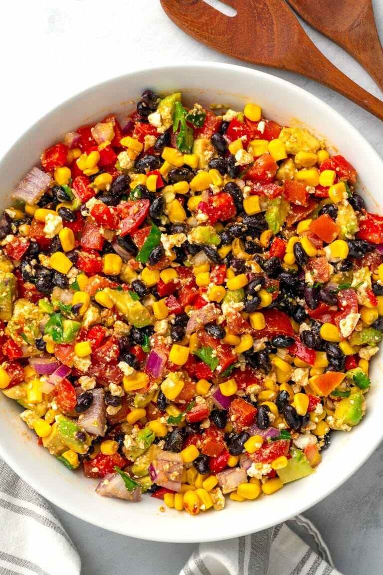 Mexican Salad Recipe