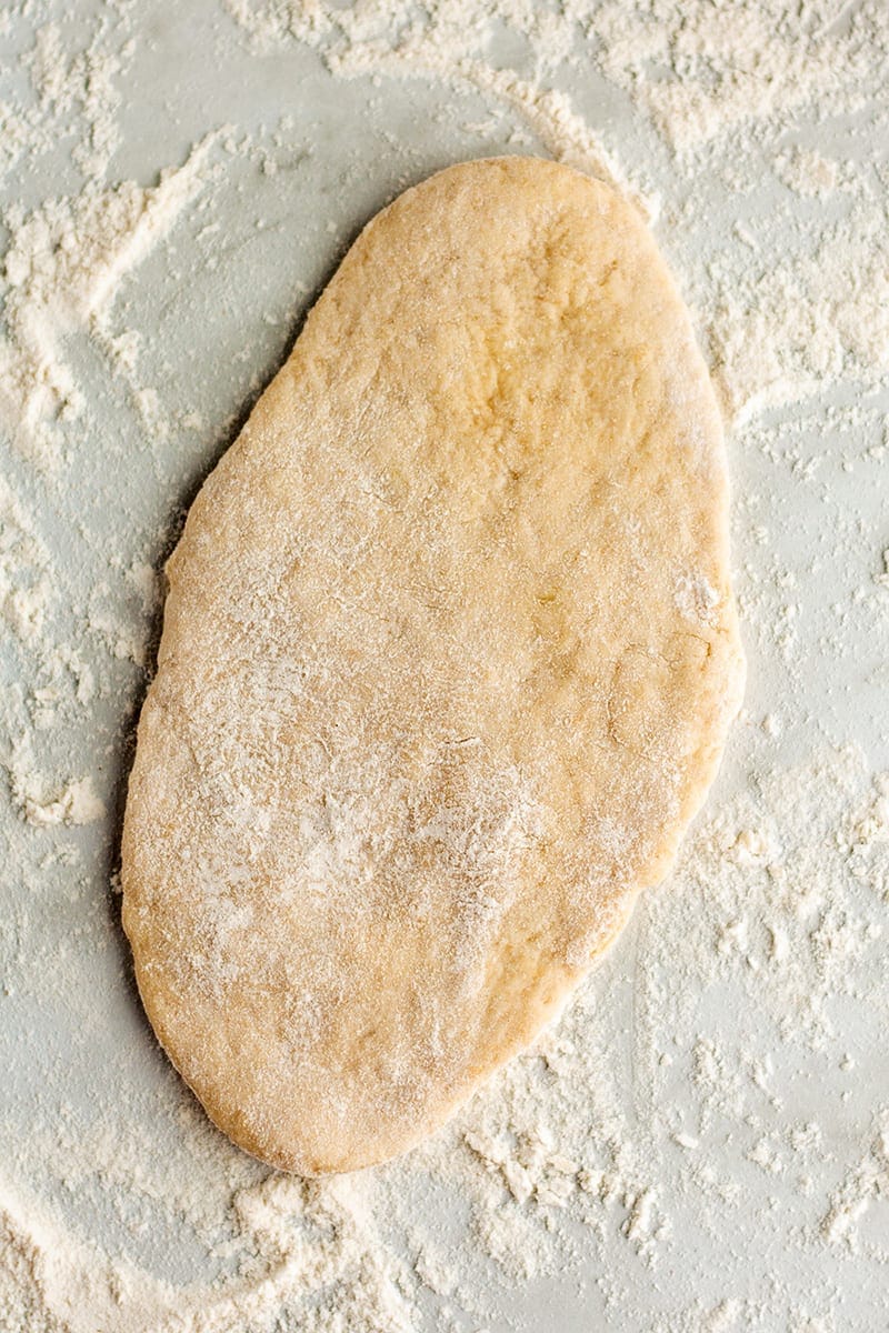 Easy Garlic Naan Bread - Recipe Concepts