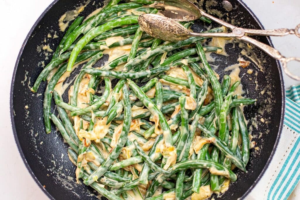 French Style Green Beans