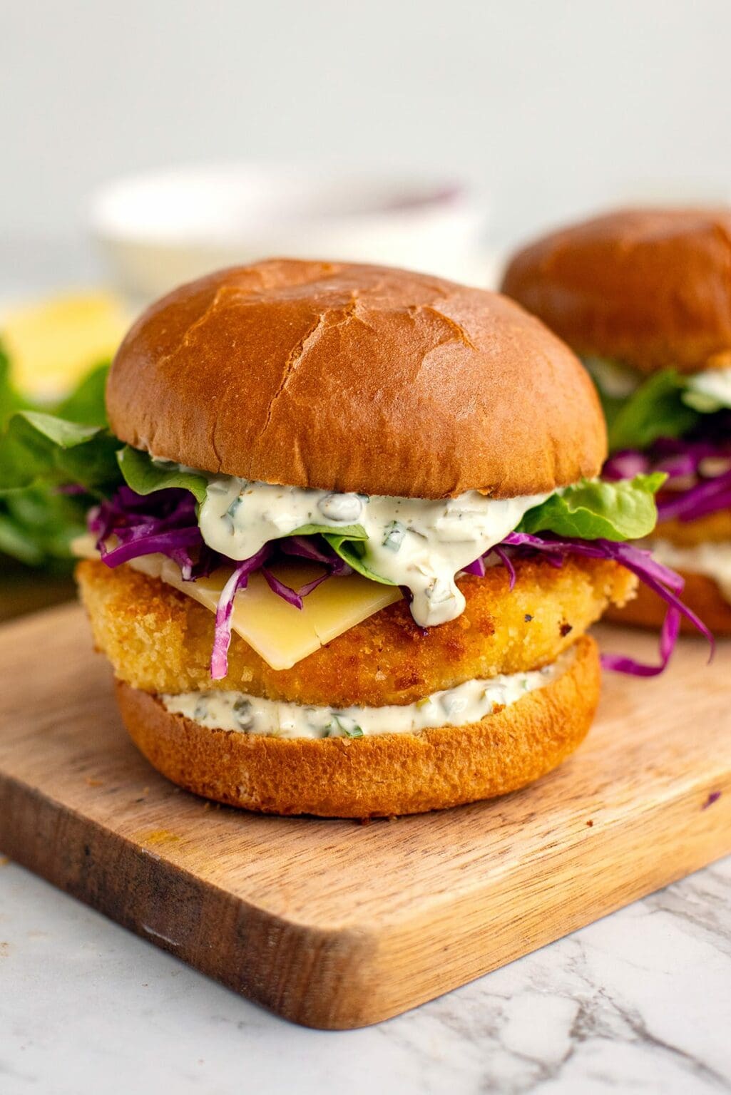 Fish Sandwich Recipe