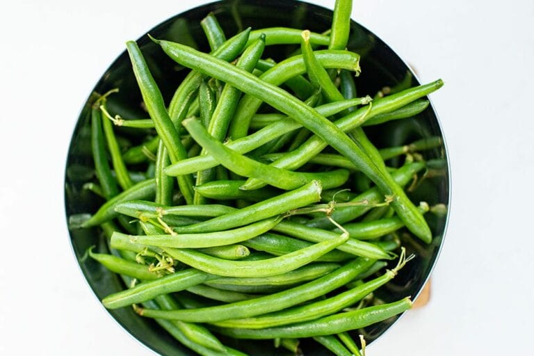 Creamy Green Beans
