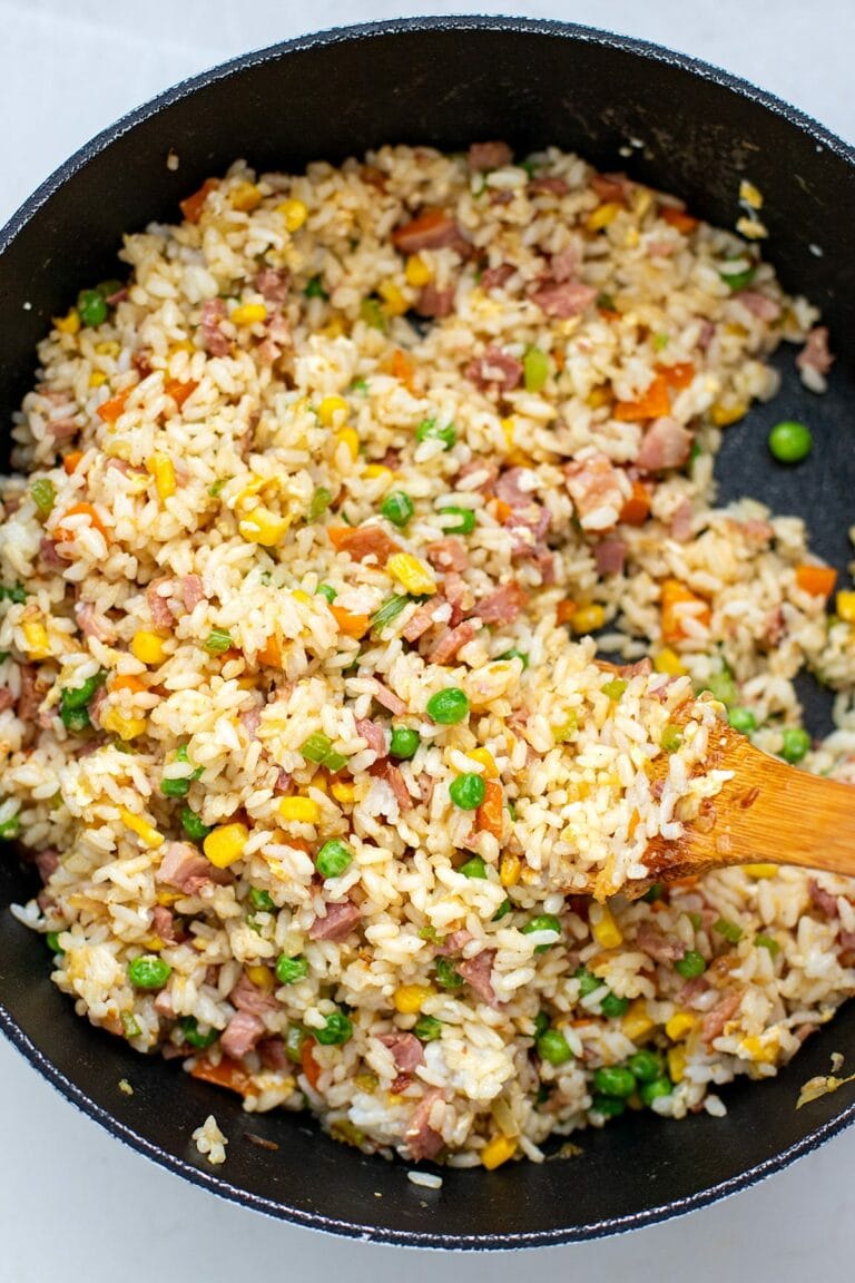 Ham Fried Rice