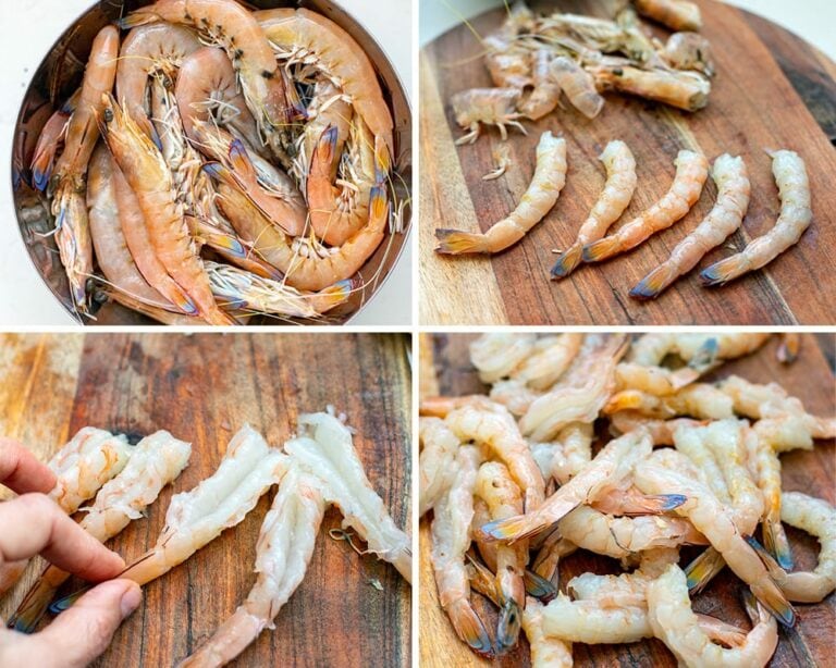 Garlic Butter Shrimp
