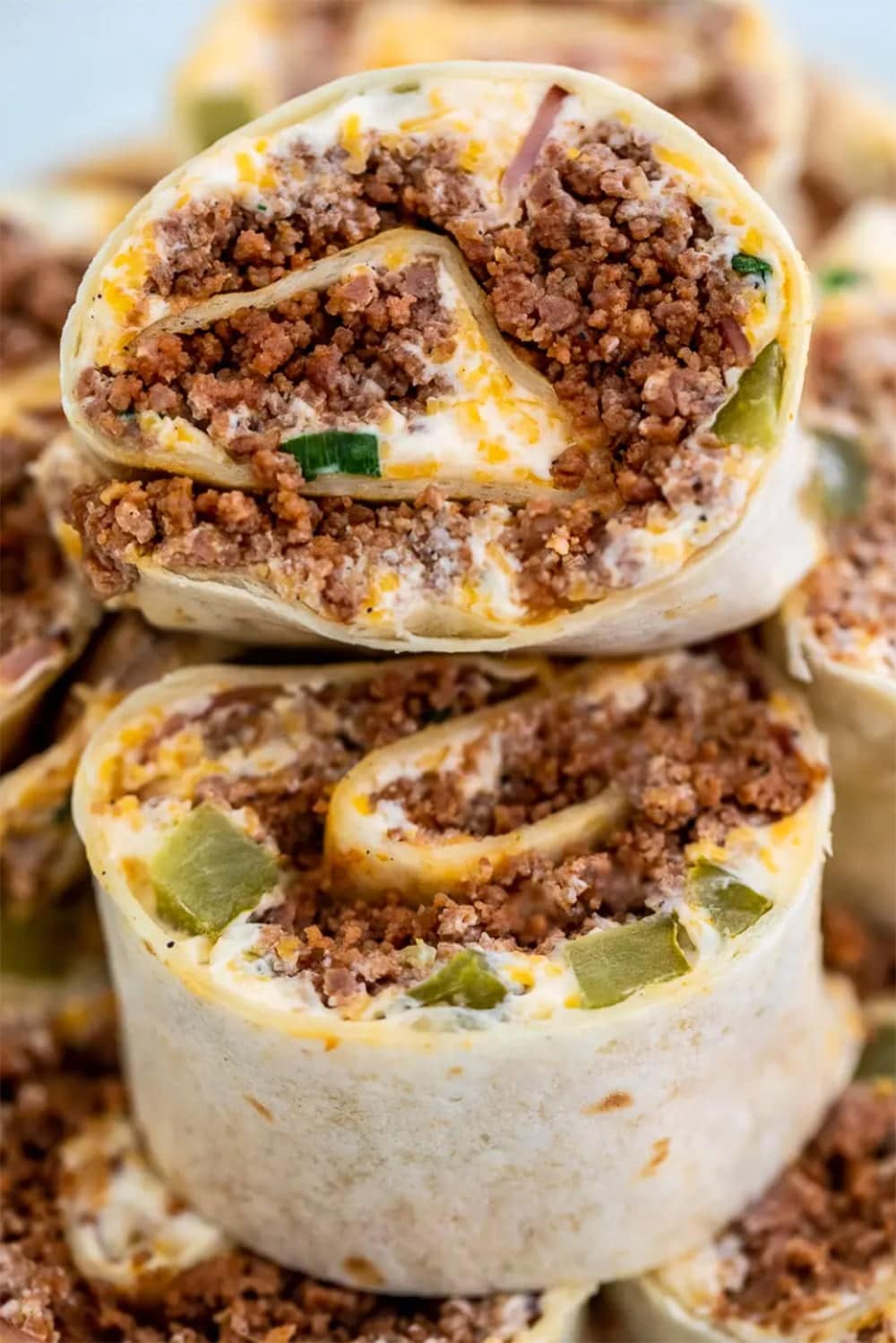 Pinwheel Sandwiches