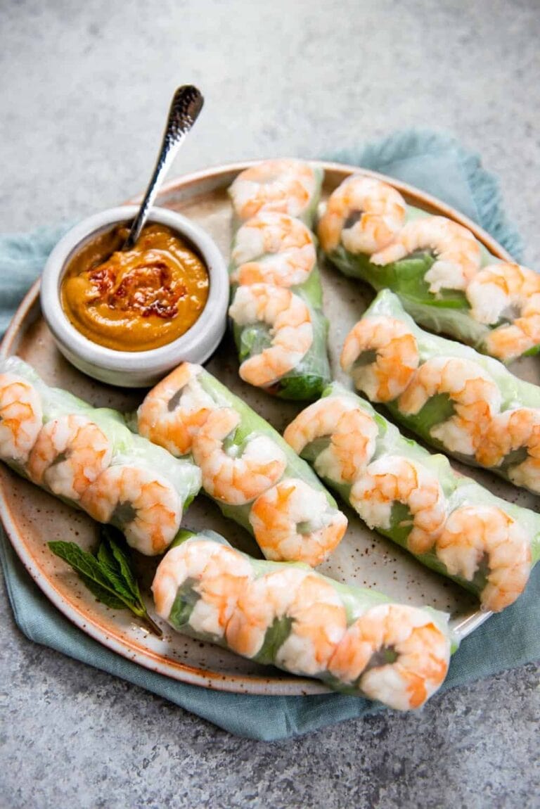 Best Asian Appetizers