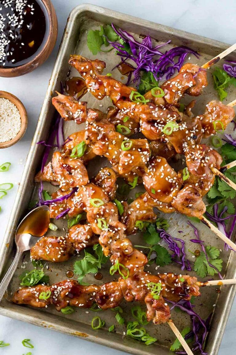 Best Asian Appetizers