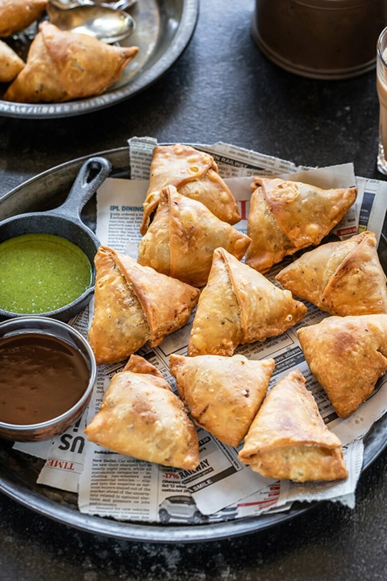 20 Indian Appetizers