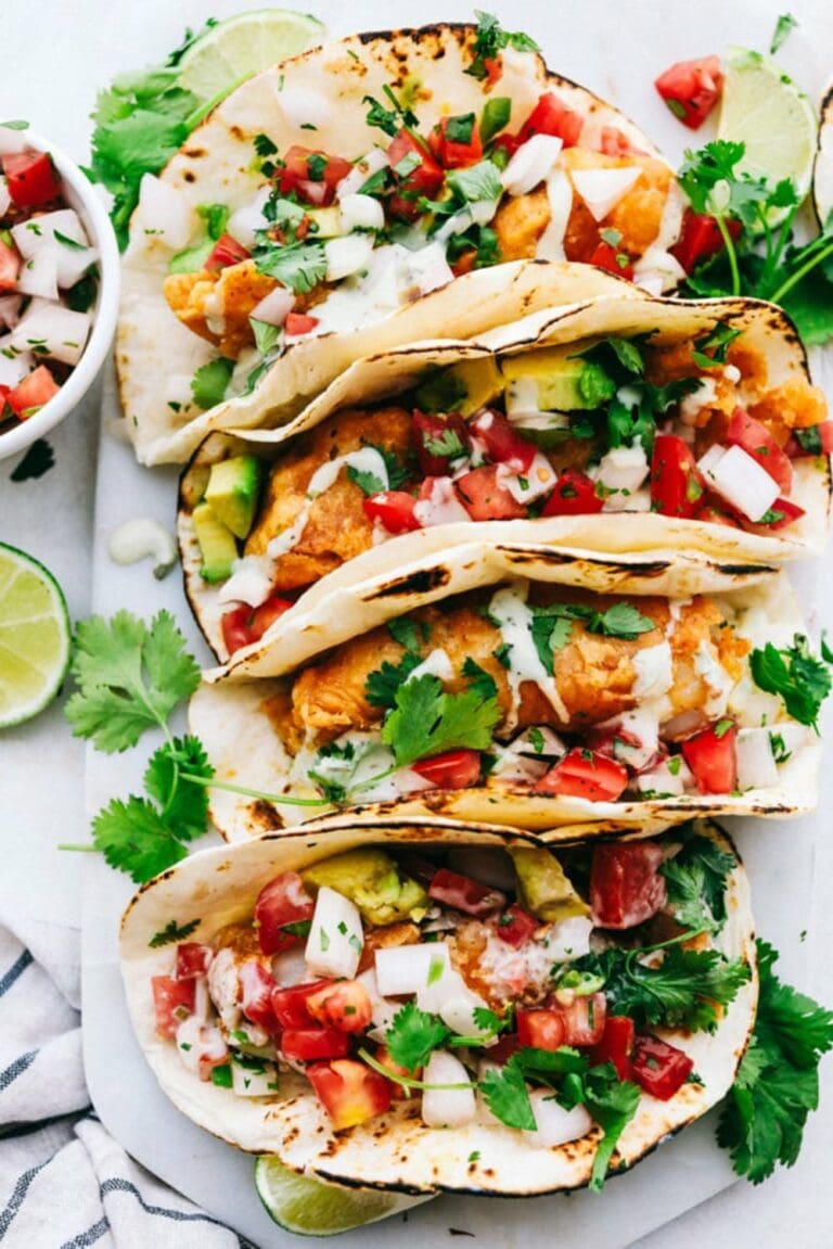 29 Amazing Mexican Appetizers