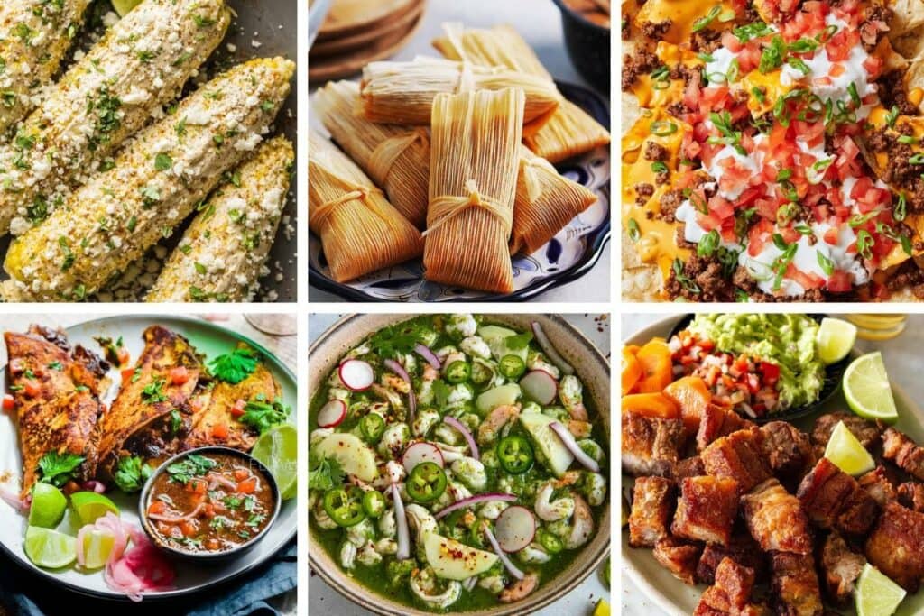 29 Amazing Mexican Appetizers