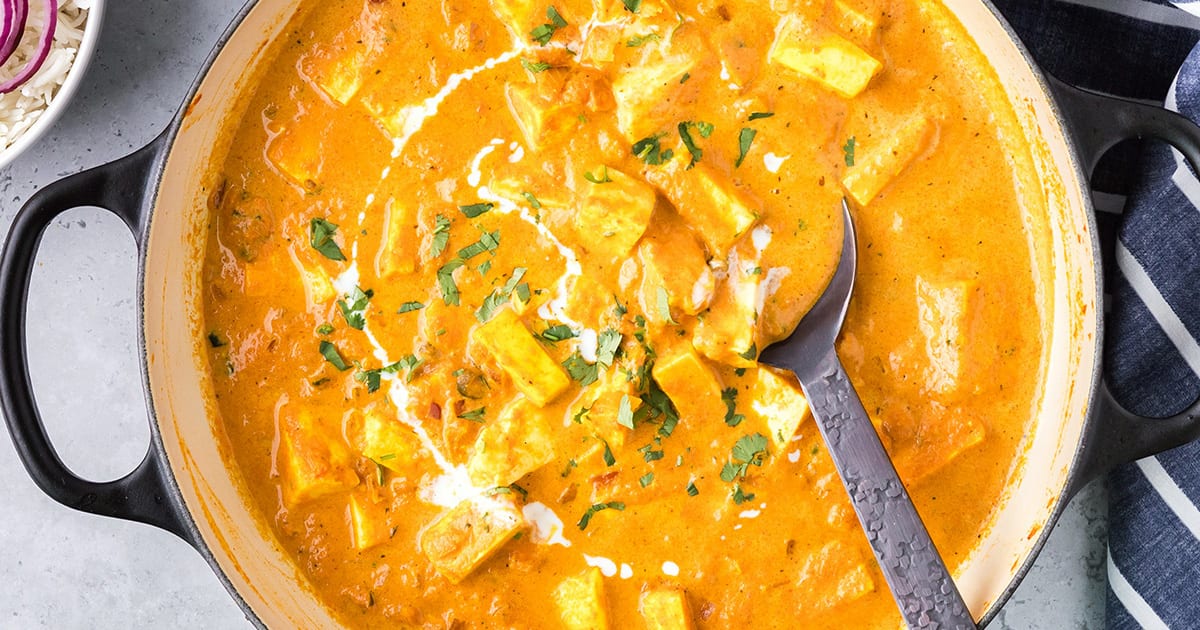 Paneer Curry