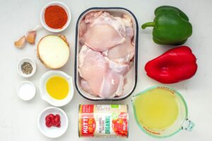 Chicken Paprikash Recipe