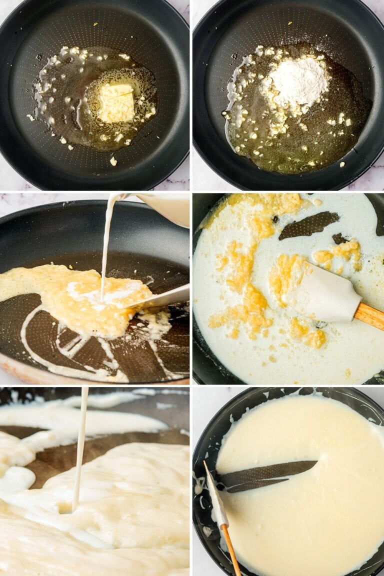 Tuna Mornay (Creamy Tuna Casserole)