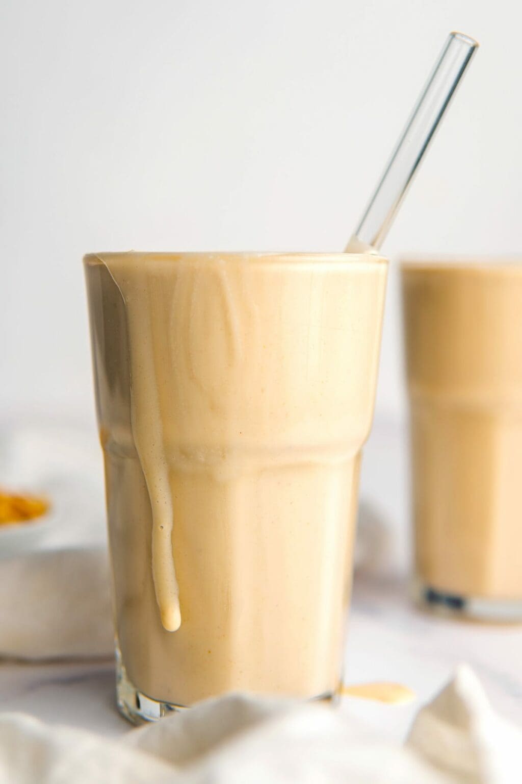 Peanut Paradise Tropical Smoothie