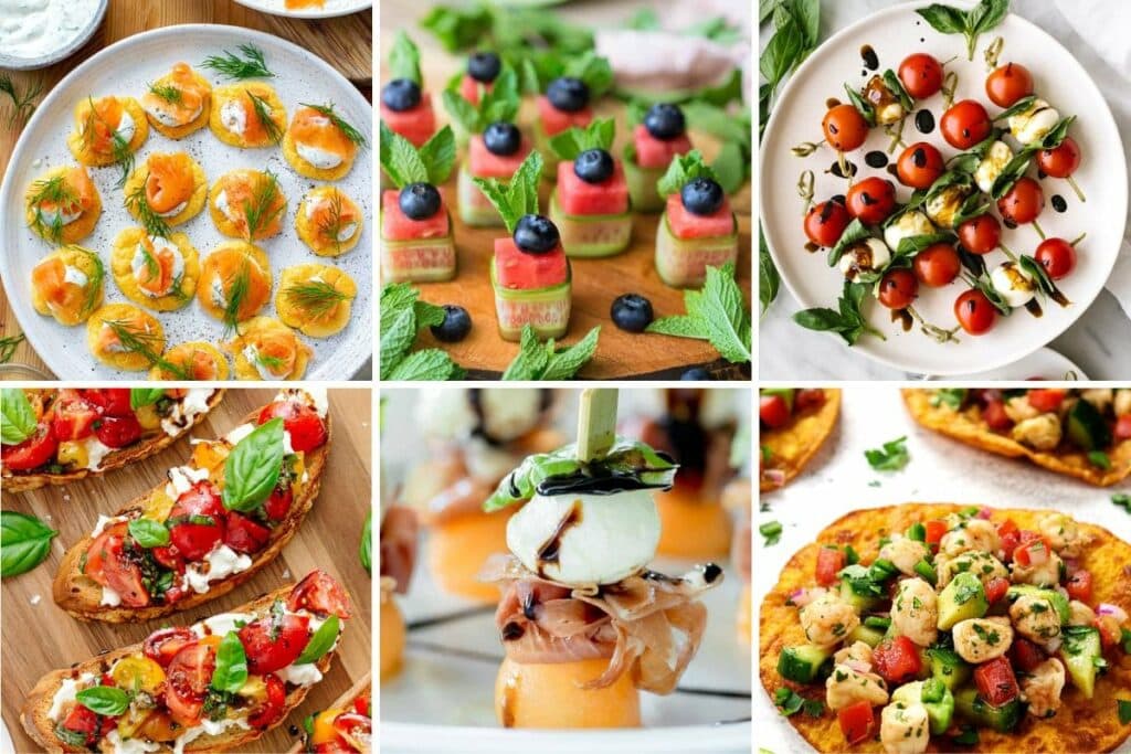 25 Summer Appetizers (Fresh & Fabulous)