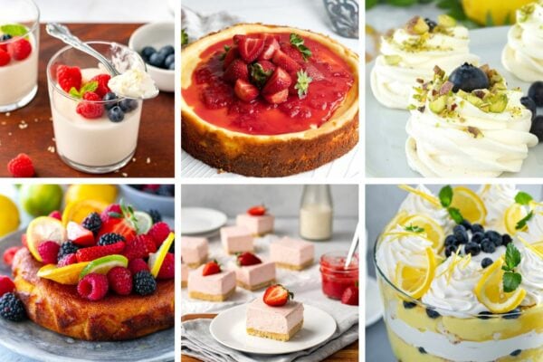 35 Summer Desserts You Can't Miss!