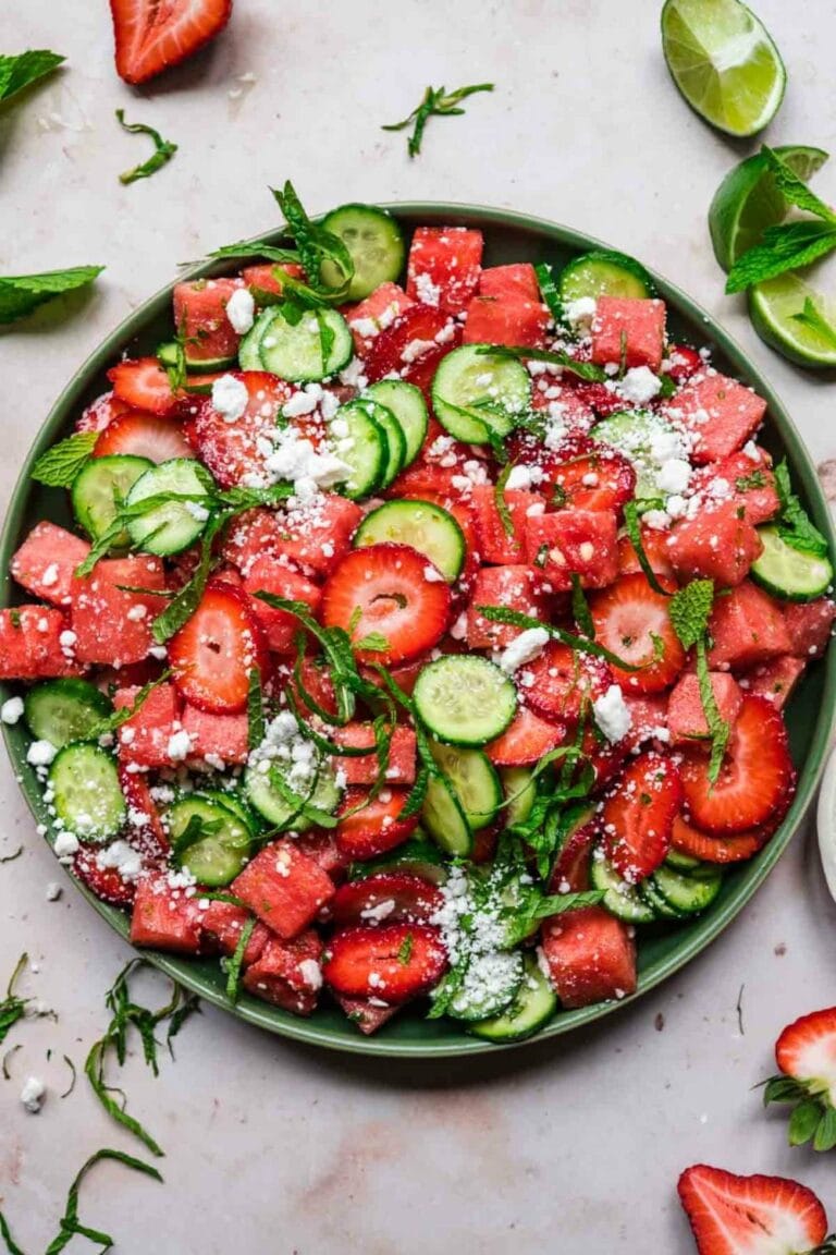 28 Watermelon Recipes To Refresh Your Menu