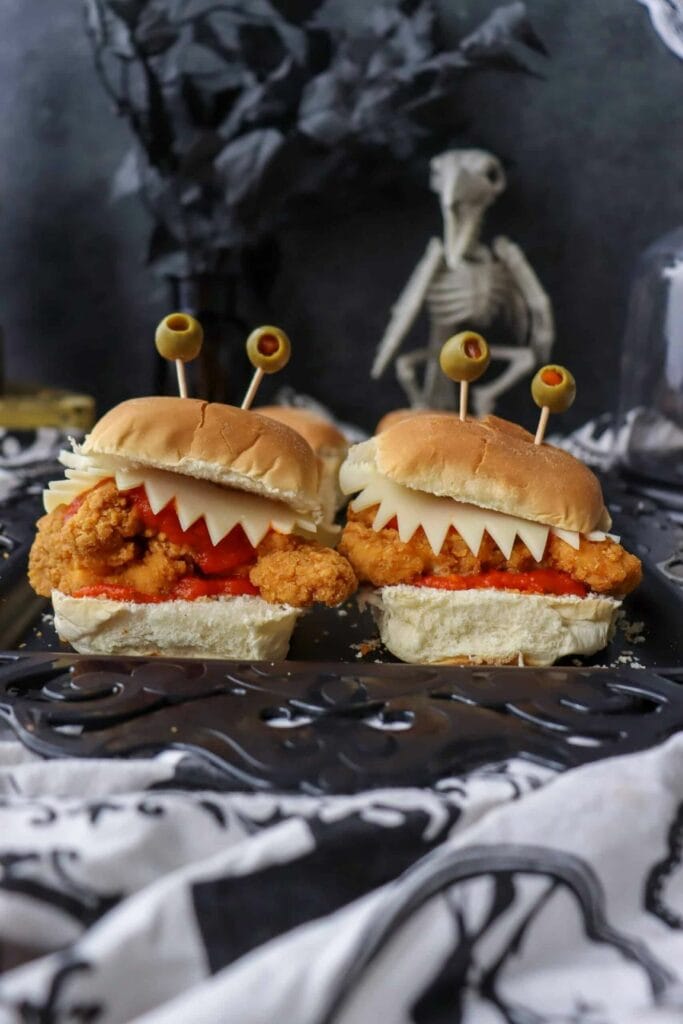 50 Halloween Food Ideas & Recipes (Savory Edition)