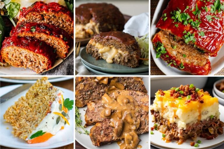 50+ Best Recipes For Meatloaf