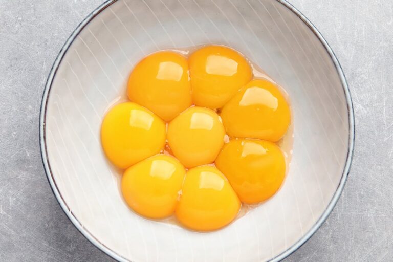 What To Do With Egg Yolks