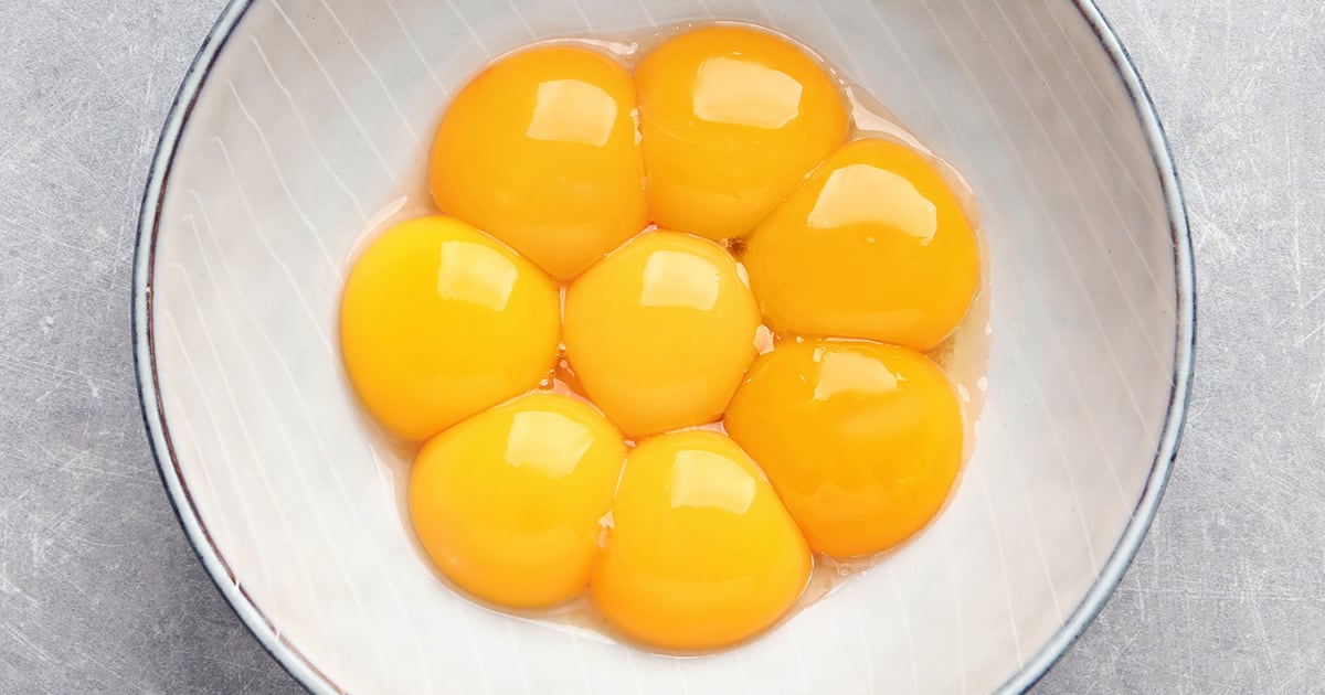 What To Do With Egg Yolks