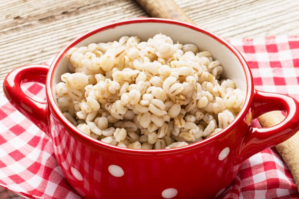 Pearl Barley Ingredient Guide