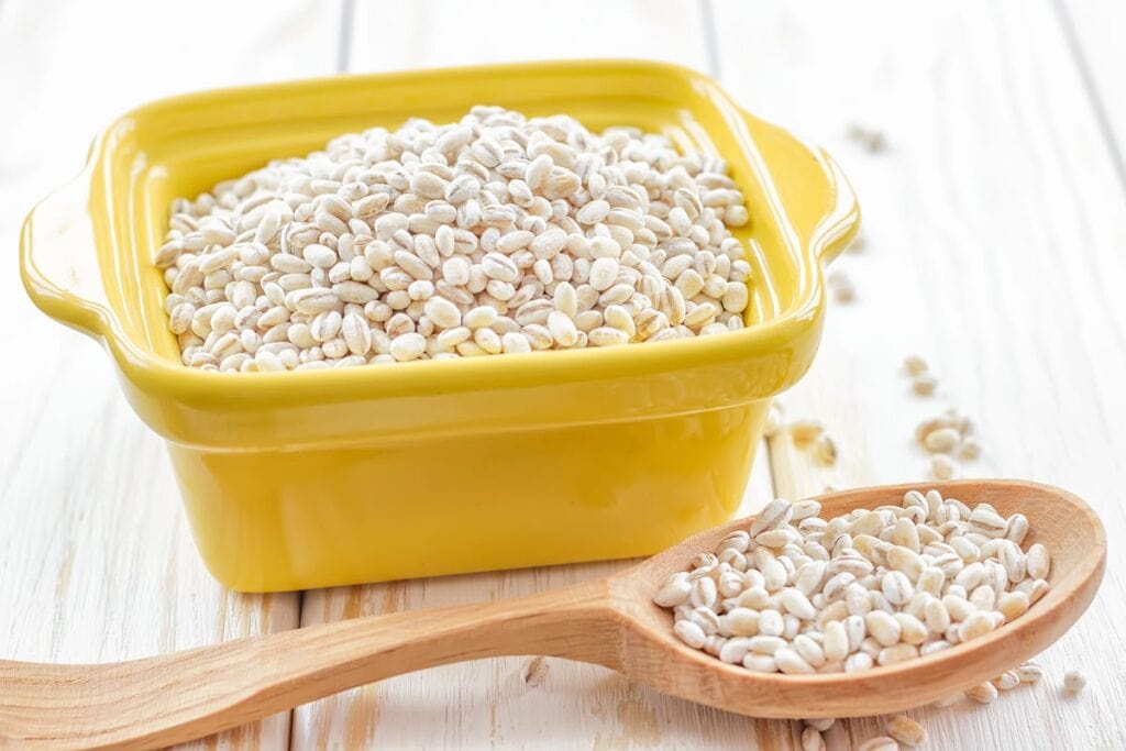 Pearl Barley Ingredient Guide