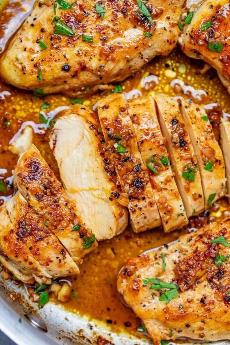 20 Easy Chicken Dinner Recipes With Few Ingredients