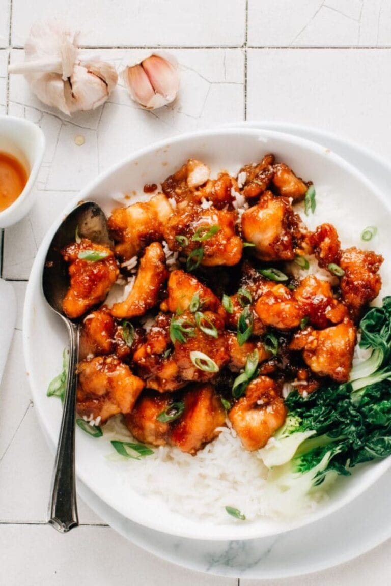 20 Easy Chicken Dinner Recipes With Few Ingredients