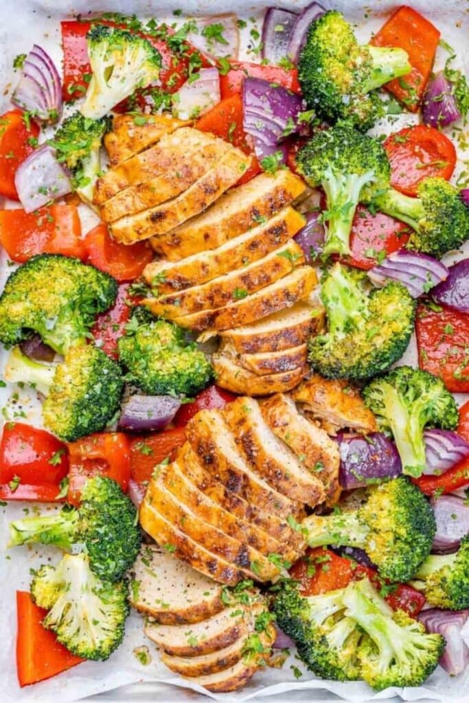 20 Easy Chicken Dinner Recipes With Few Ingredients