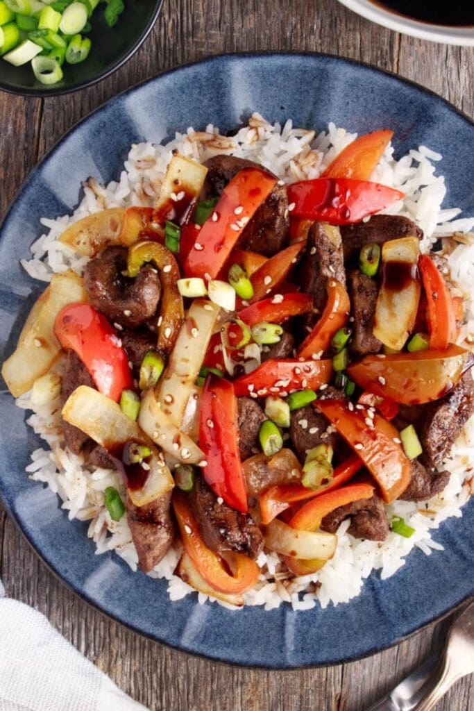 12 Beef Liver Recipes