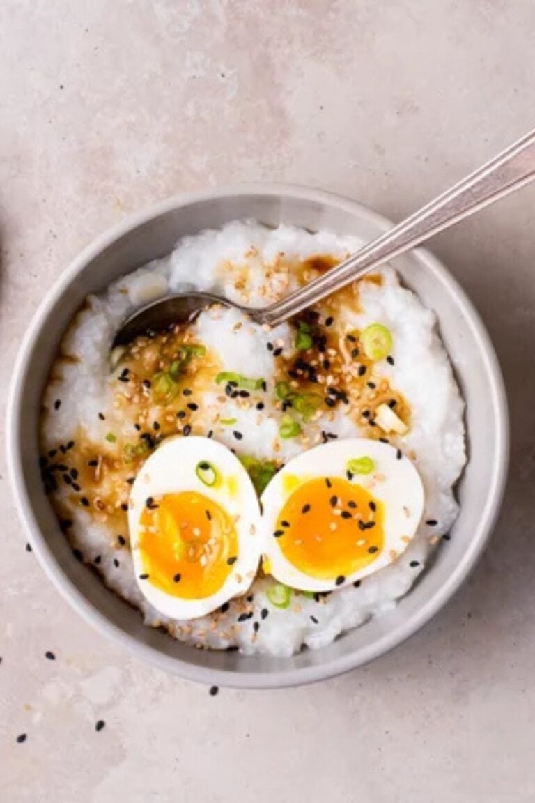 40+ Asian Breakfast Recipes & Ideas