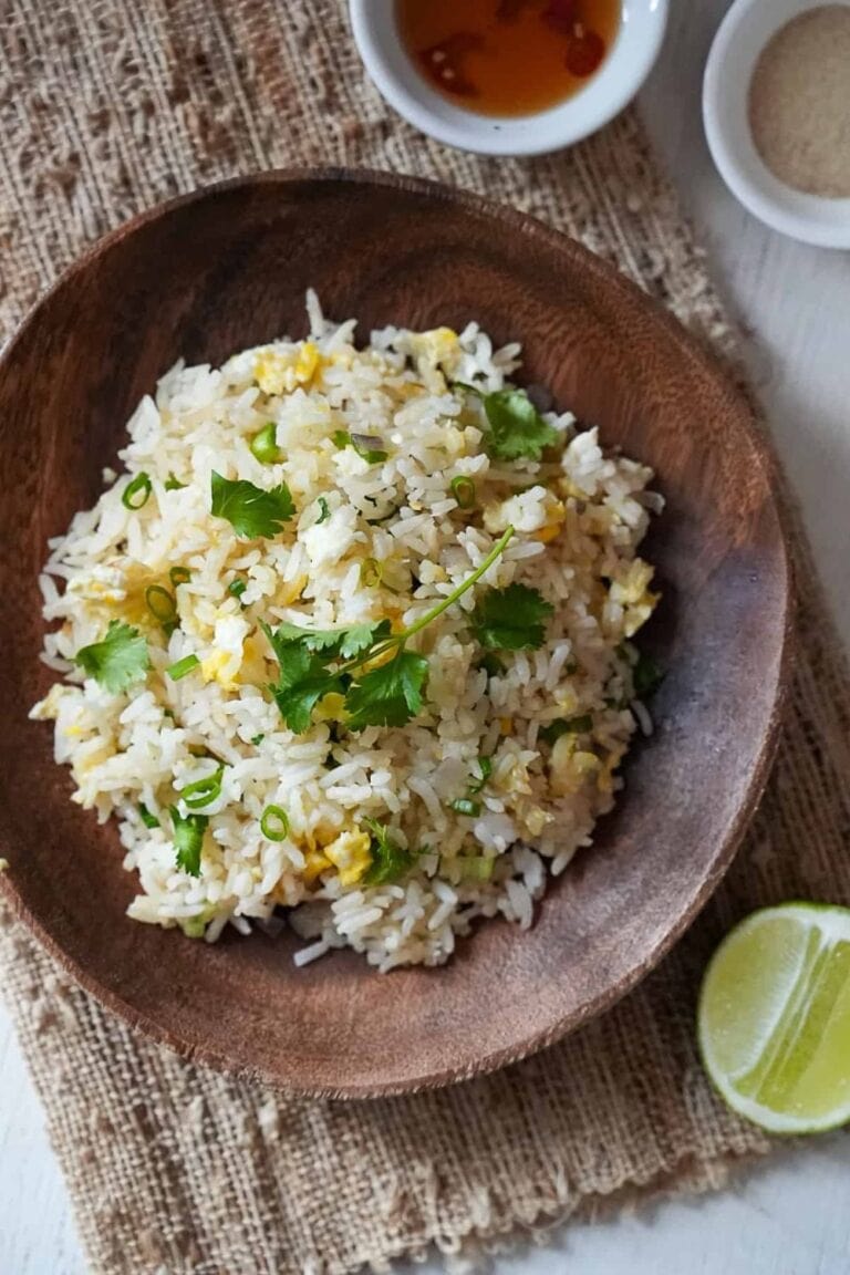 40+ Asian Breakfast Recipes & Ideas