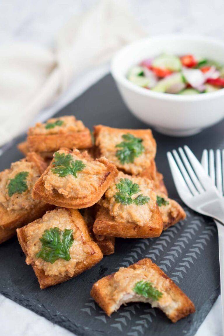 40+ Asian Breakfast Recipes & Ideas