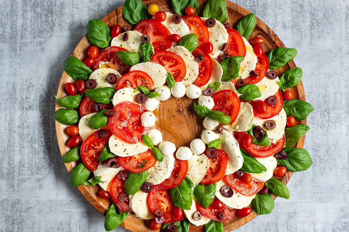 Healthy Appetizers & Starters - Cooked & Loved