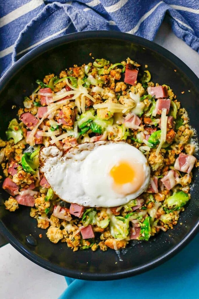 15+ Leftover Ham Recipes (Healthy Options)