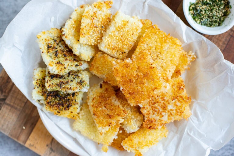 Crispy Rice Squares