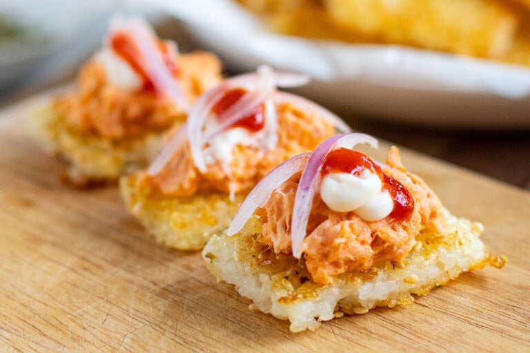 Crispy Rice Squares