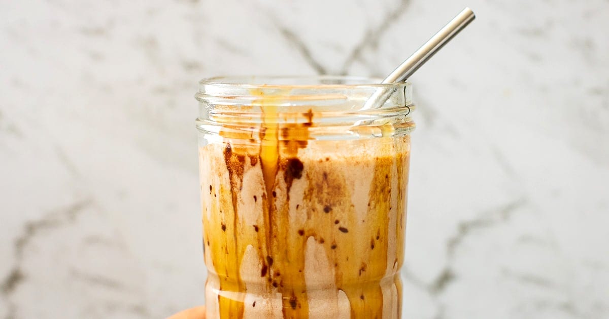 Snickers Protein Shake